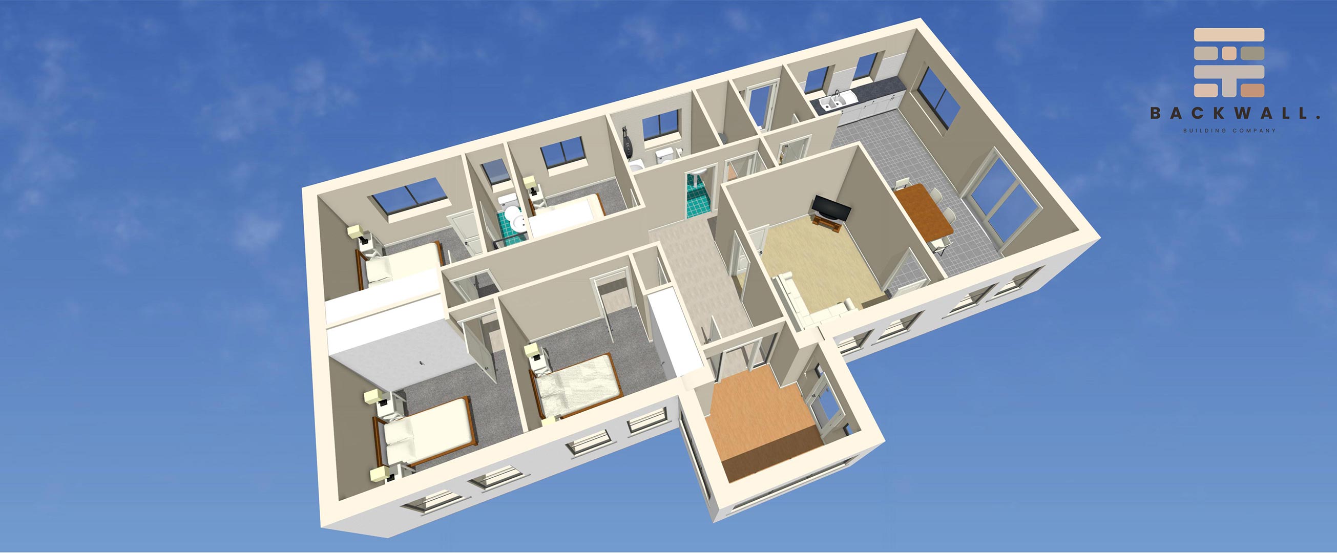Residential House Self Build Architect, Kildare, Ireland.
